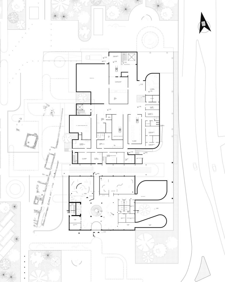 New Sparta Museum - object-e.net